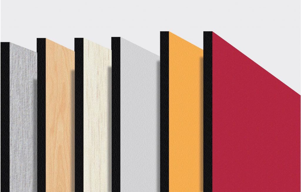 Variedad de Diseños | Paneles HPL Fenólicos Propiedades Antibacteriales